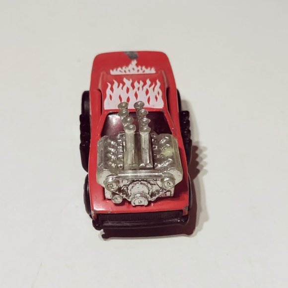 MATCHBOX | Toys | Matchbox Red Rider 972 Made In Macua | Poshmark